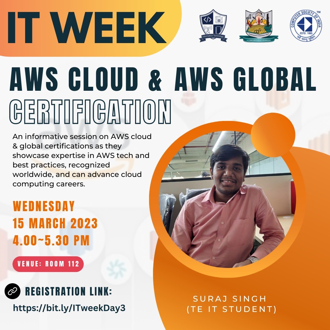 IT Week | APSIT